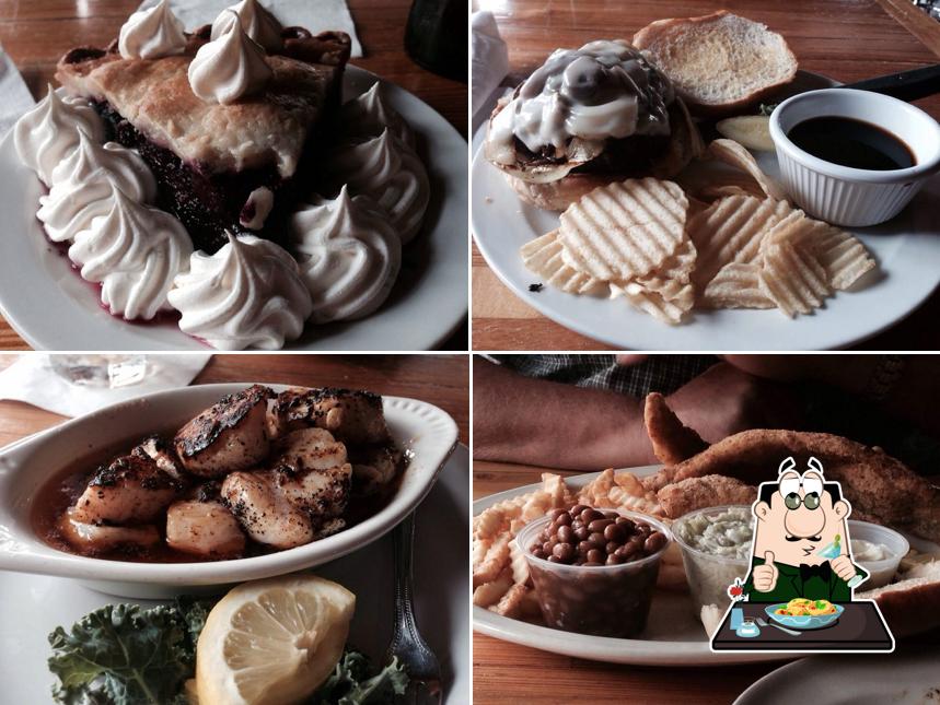 Newinghams' Supper Club, Wausaukee - Restaurant menu, prices and reviews