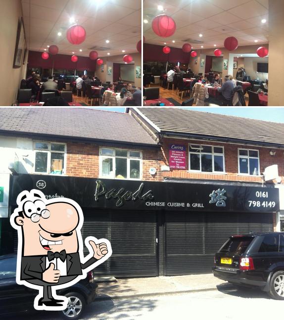 Pagoda, Manchester - Restaurant menu, prices and reviews