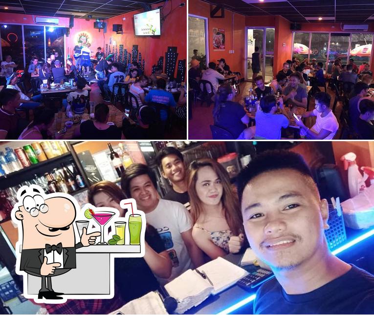 Rackuz Home of the Best Crispy Pata, Ciudad Quezon - Menú del ...