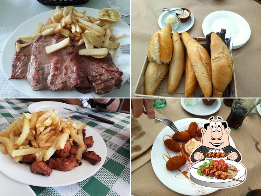 Restaurante La Roca, Santa Cruz de Tenerife - Menú del restaurante ...