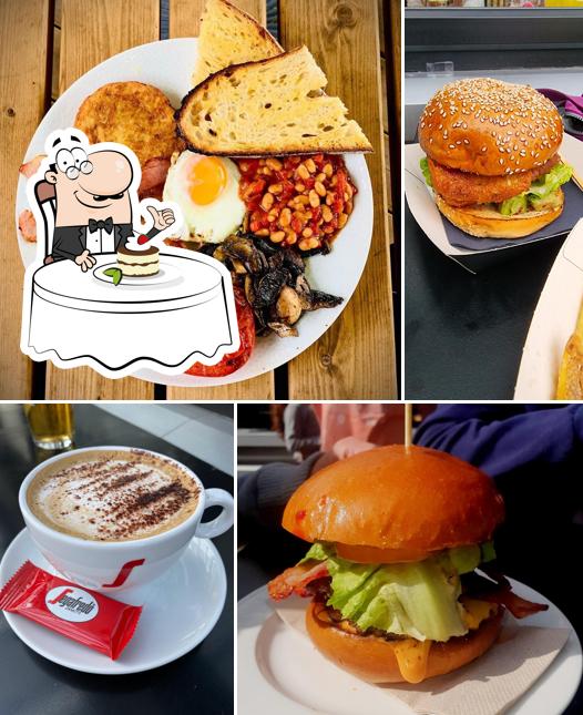 Six Trees Kitchen & Bar, Manchester - Restaurant menu, prices and reviews