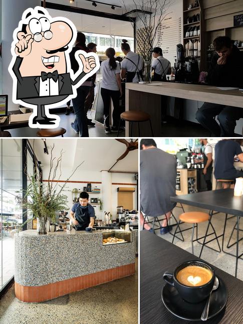 Against The Grind, Neutral Bay - Restaurant menu, prices and reviews