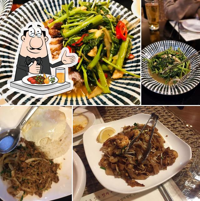 Ahan Thai restaurant, Seoul, 중구 을지로5길 26 - Restaurant reviews