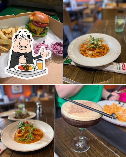 Aperitif restaurant in Sunderland - Restaurant menu and reviews