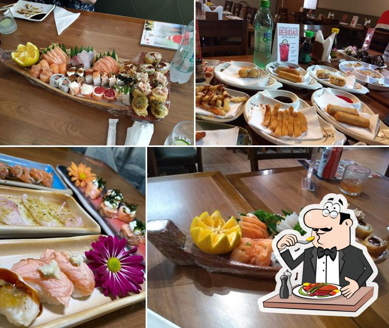 Asami Sushi, Santo André - Menu do restaurante, preços e opiniões