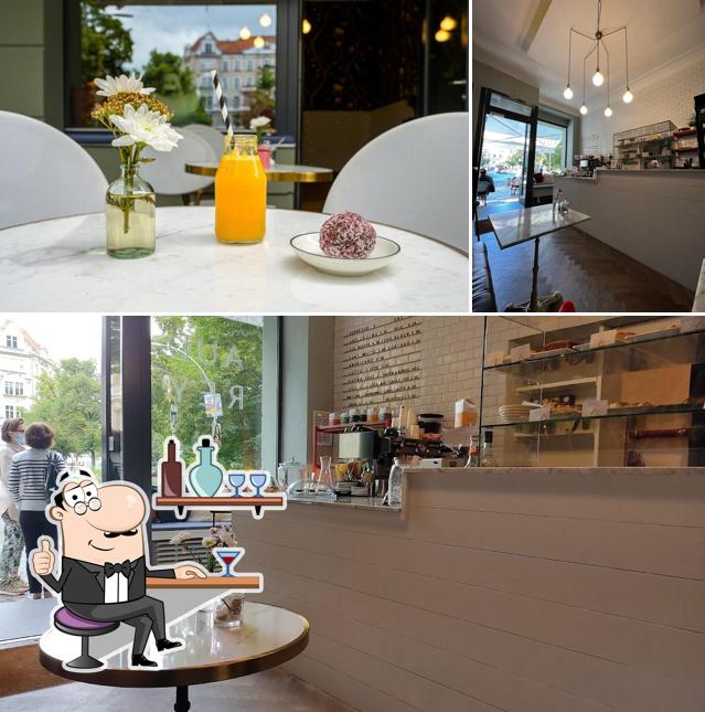 Café AUDRÉY, Berlin - Speisekarte, Preise und Bewertungen