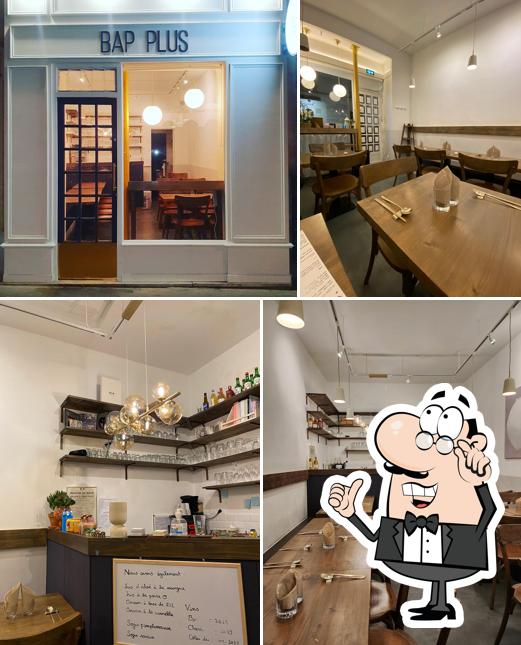 Bap Plus, Paris, Argentine - Restaurant menu, prices and reviews