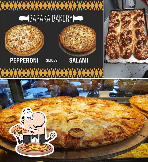 Baraka Bakery, Unit 8, The Concourse, edmonton green shopping centre in ...