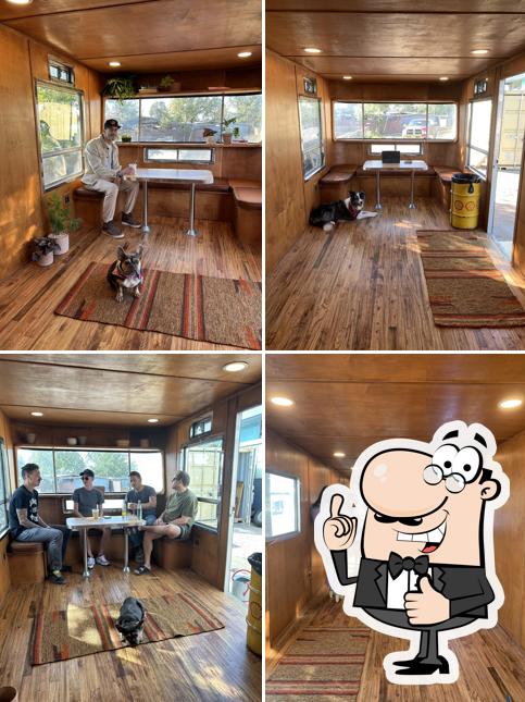 Big Sandy Coffee in Marfa - Restaurant reviews