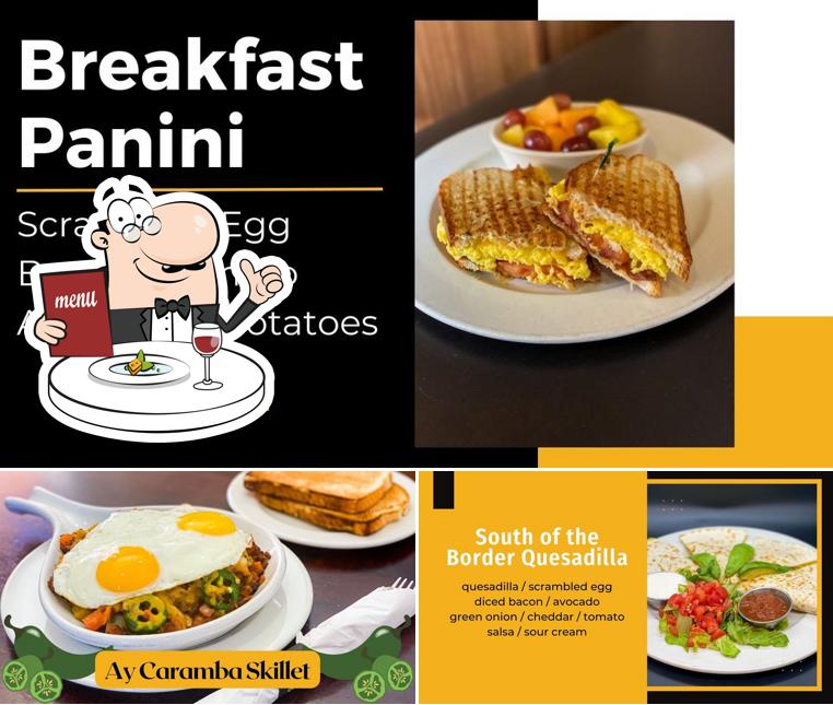 Brunch Cafe-Addison, Addison - Restaurant menu, prices and reviews