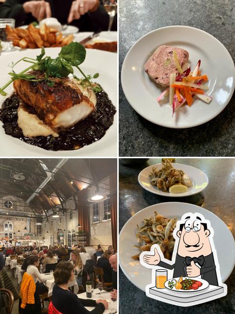 Cantine de Caron, Amsterdam, Isolatorweg metro station - Restaurant ...