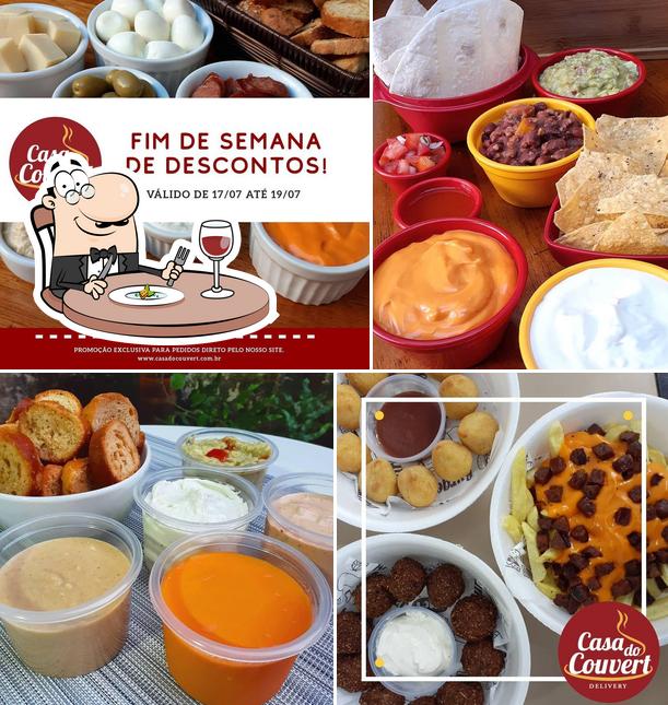 Casa do Couvert - Delivery, Rio de Janeiro - Menu do restaurante ...
