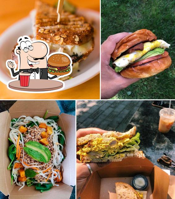 Citizen Chicken & Donuts in West Hartford - Restaurant menu and reviews