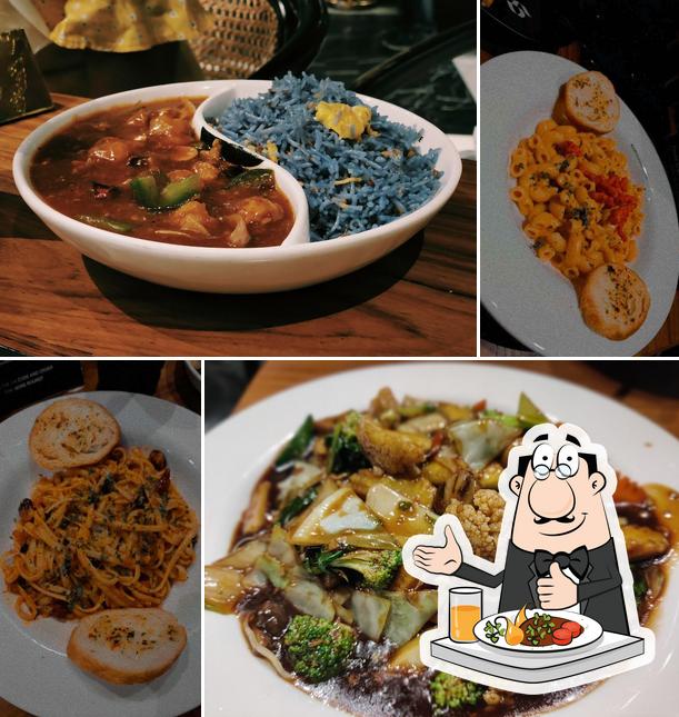Episode One (Powai), Mumbai, Delphi Building - Restaurant menu and reviews