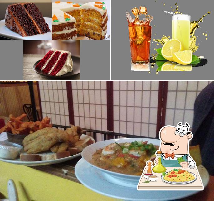 Gumbo House & Grill, Plainfield - Restaurant menu, prices and reviews