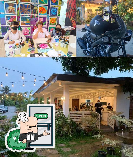 Hidden Charm Cafe, Silang - Restaurant menu, prices and reviews