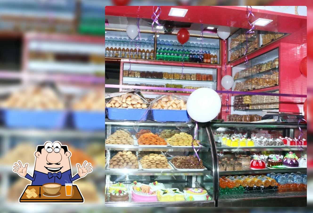 IDEAL BAKERY, Uruli Kanchan - Restaurant menu, prices and reviews