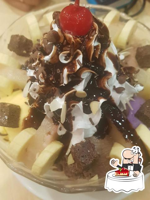 Iceberg - Seaside SM MOA restaurant, Pasay - Restaurant reviews