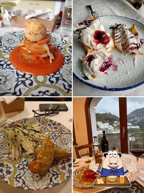 DA BRUNO ALLA CARCARA restaurant, Amalfi - Restaurant menu and reviews
