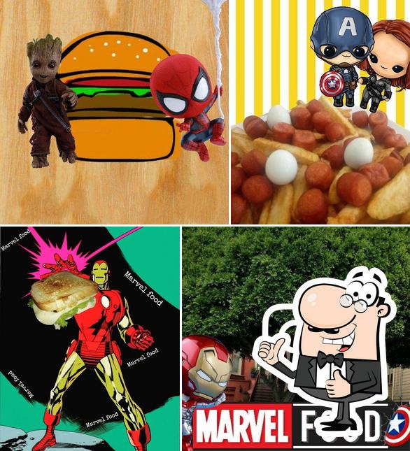 MARVEL FOOD restaurant, Villavicencio - Restaurant reviews
