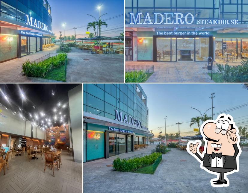Madero Steak House Praia do Pepê, Rio de Janeiro - Restaurant menu, prices and reviews