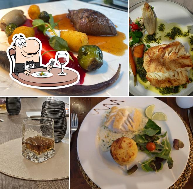 Restaurant Maison Baudoin, Givet - Menu du restaurant et commentaires