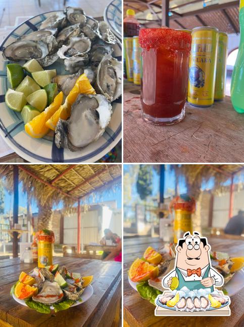 Mariscos Mar del Pacífico, Jesús María - Menú del restaurante, precios ...