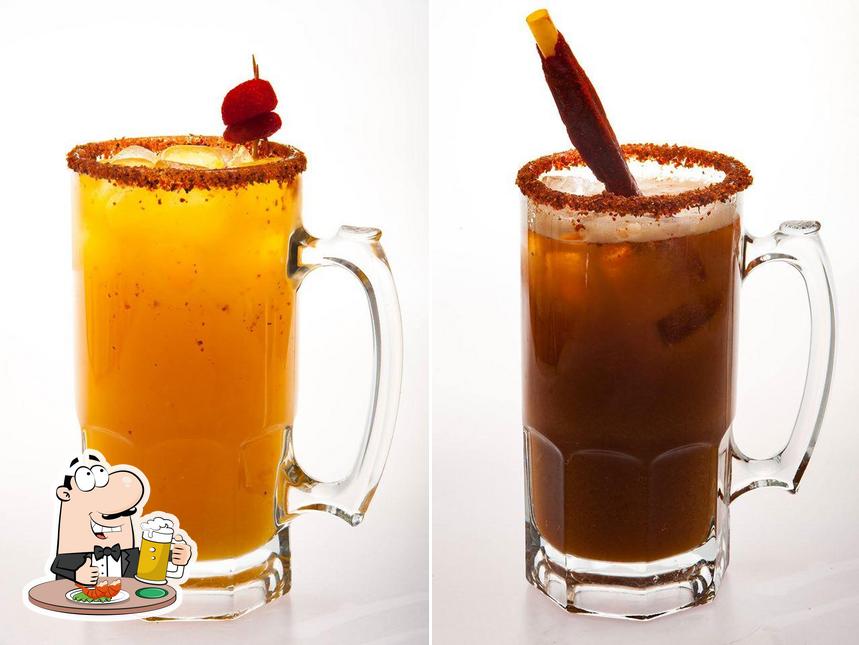 Michelada restaurant, Mexico City - Restaurant reviews