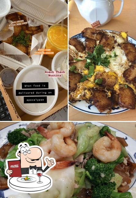 Restaurante New Tung Kee Noodle, San Jose - Carta del restaurante y ...