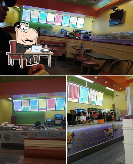 Panda Hut Express, Edmonton - Restaurant menu, prices and reviews