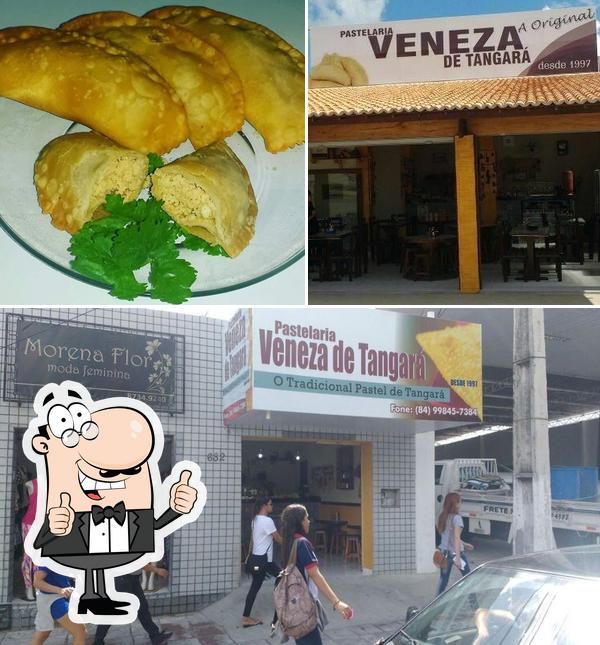 Pastelaria Veneza de Tangará restaurant, Brasil - Restaurant reviews