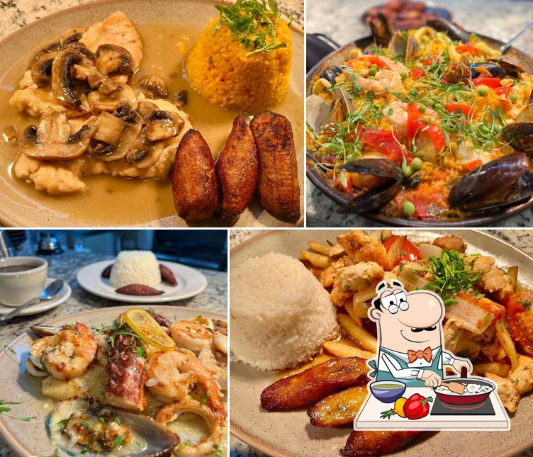 Pisco Latin Kitchen in Sandy Springs - Restaurant menu and reviews