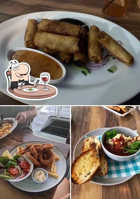 Quay Carlo Rainbow Beach, Rainbow Beach - Restaurant menu, prices and ...