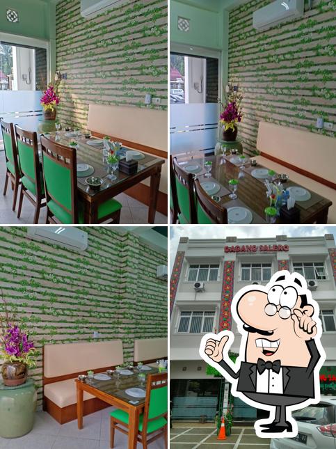 RM Minang Gadang Salero restaurant, Palembang - Restaurant reviews