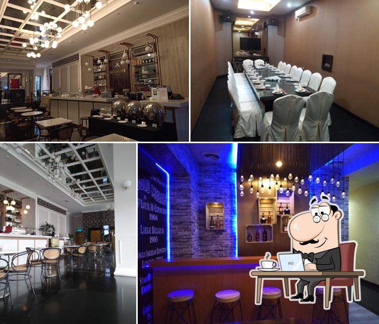 Restoran bima restaurant, Surabaya, Srijaya Building - Restaurant reviews