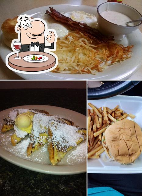 Shuff's Main Street Grill, Jones - Restaurant menu, prices and reviews
