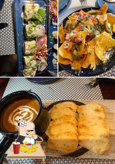 Social Hub by Dhaba in Parsippany-Troy Hills - Restaurant menu and reviews