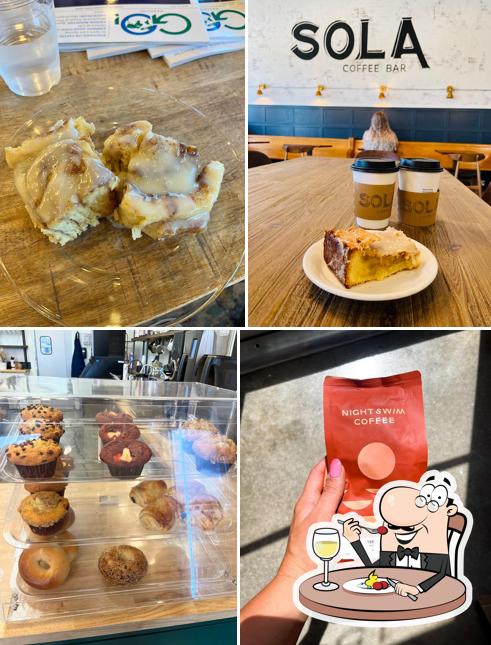 Sola Coffee Bar, Lynn Haven - Restaurant menu, prices and reviews