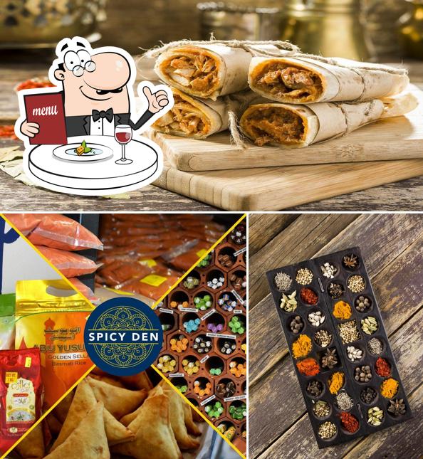 Spicy Den Cradlestone Mall, Krugersdorp - Restaurant menu, prices and ...