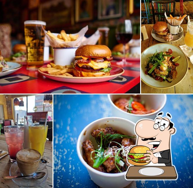 Verso Lounge in Stafford - Restaurant menu and reviews