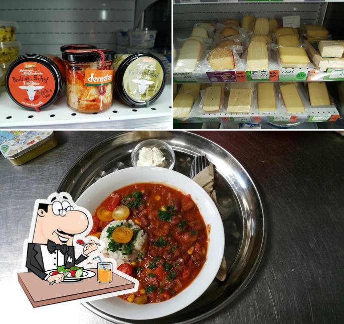 "Wilde Rübe" Biomarkt & Bistro, Oldenburg - Speisekarte, Preise und ...