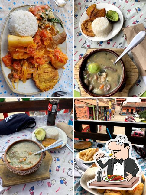 Top 5 restaurantes con picada en Ráquira, diciembre 2025 - Restaurant Guru