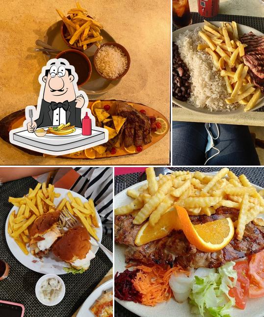 Os 2 melhores restaurantes com carne De Porco à Alentejana em Colares ...