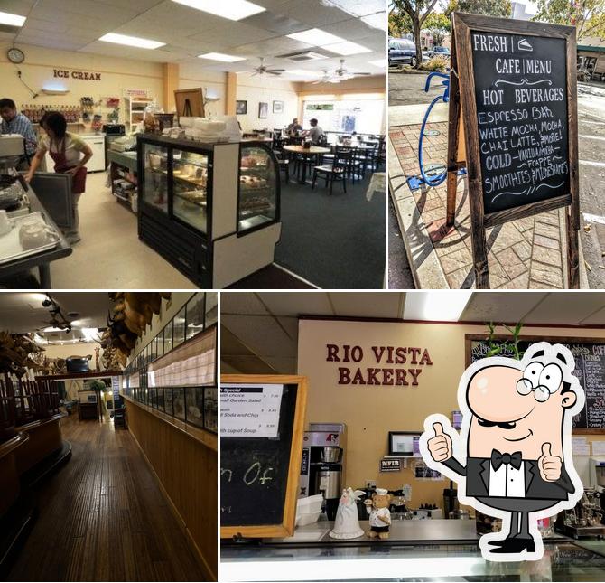 Rio Vista Bakery & Cafe in Rio Vista - Restaurant menu and reviews