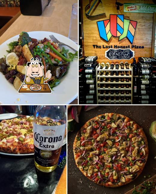 Round Table Pizza, Alamo - Restaurant menu, prices and reviews