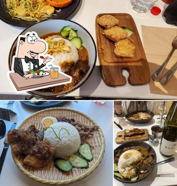 Sawak Cafe, Hobart - Restaurant menu, prices and reviews