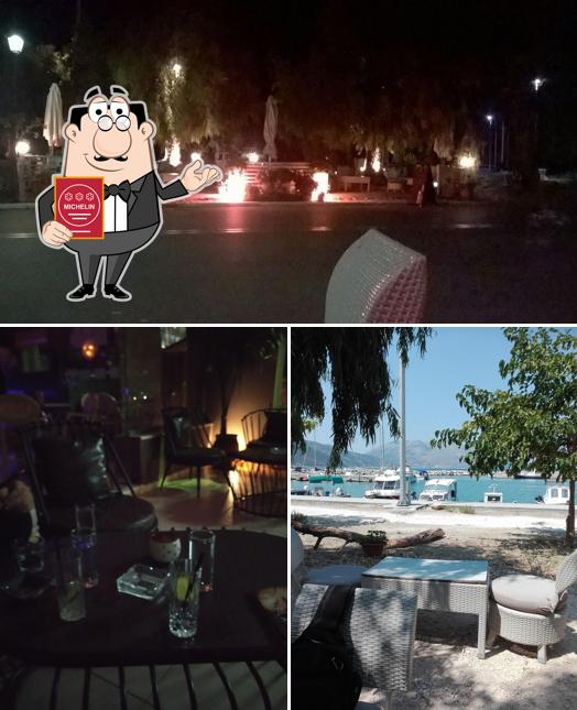 Shine Cafe-bar, Sami - Restaurant reviews