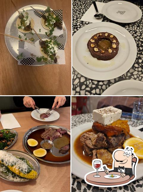 Sofia, Adelaide - Restaurant menu, prices and reviews