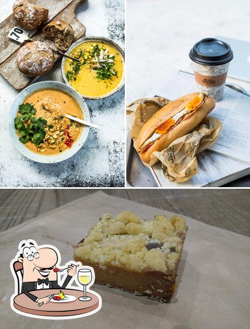 Soonta Marion in Oaklands Park - Restaurant menu and reviews