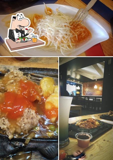 Steak Moen-Moen, Sayang - Restaurant menu, prices and reviews